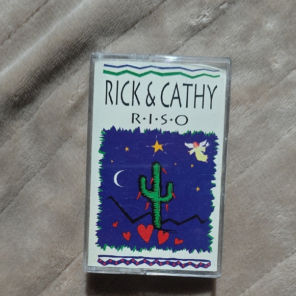 risen son records | Media | Rick Cathy Riso Cassette | Poshmark